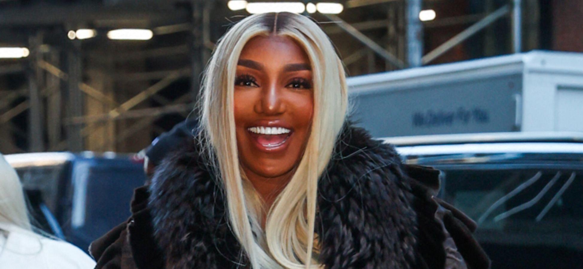 NeNe Leakes shares emotional video, reveals she's 'overjoyed' to be ...