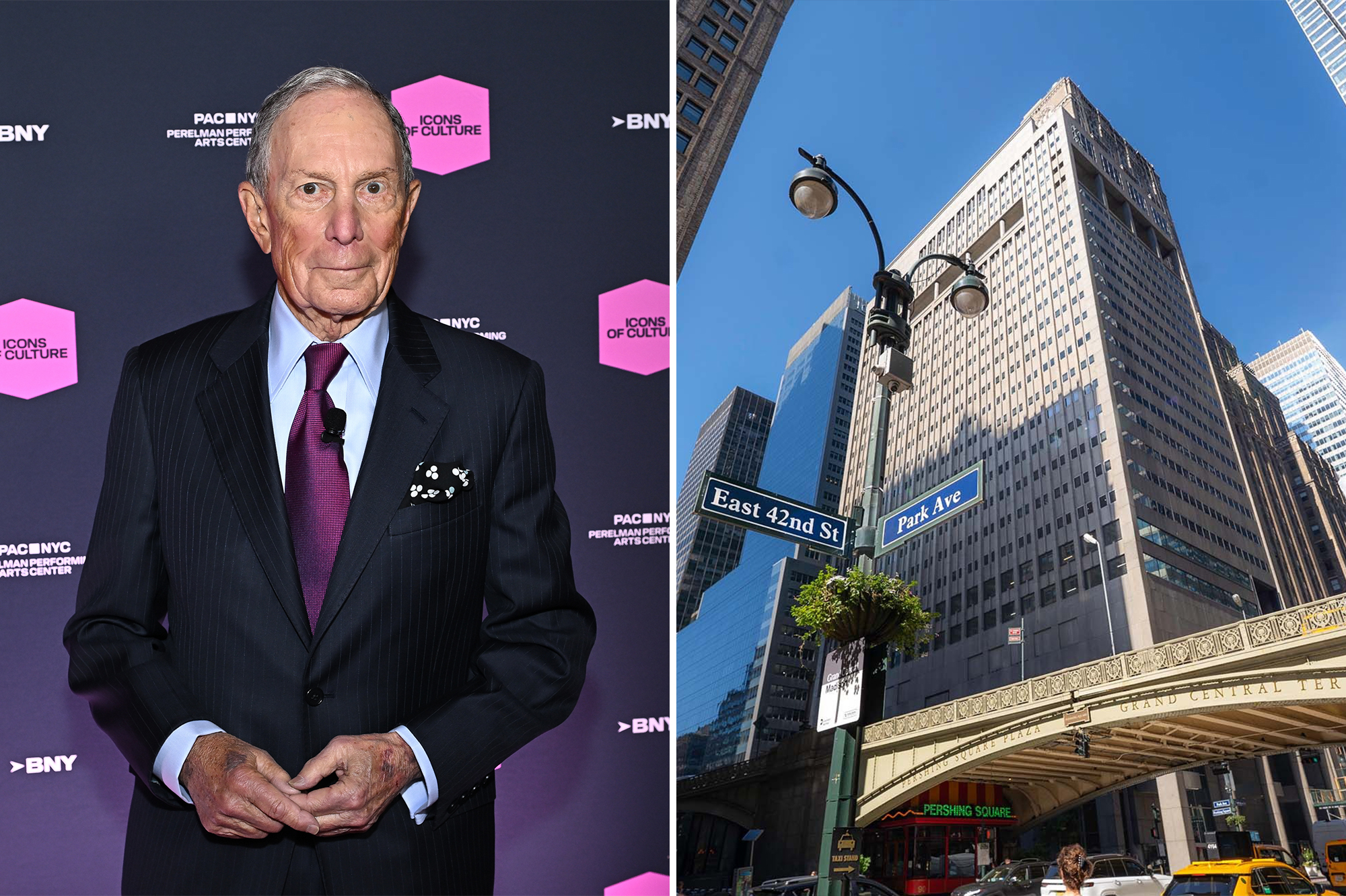 Bloomberg LP renews lease at 120 Park Ave.