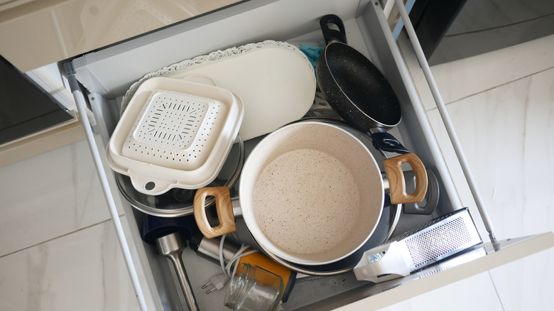 Too many pots & pans? IKEA fans love this budget fix that frees up ...