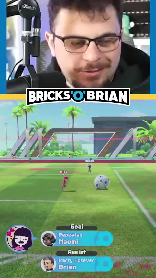 Don't fall asleep at the wheel - Nintendo Switch Sports