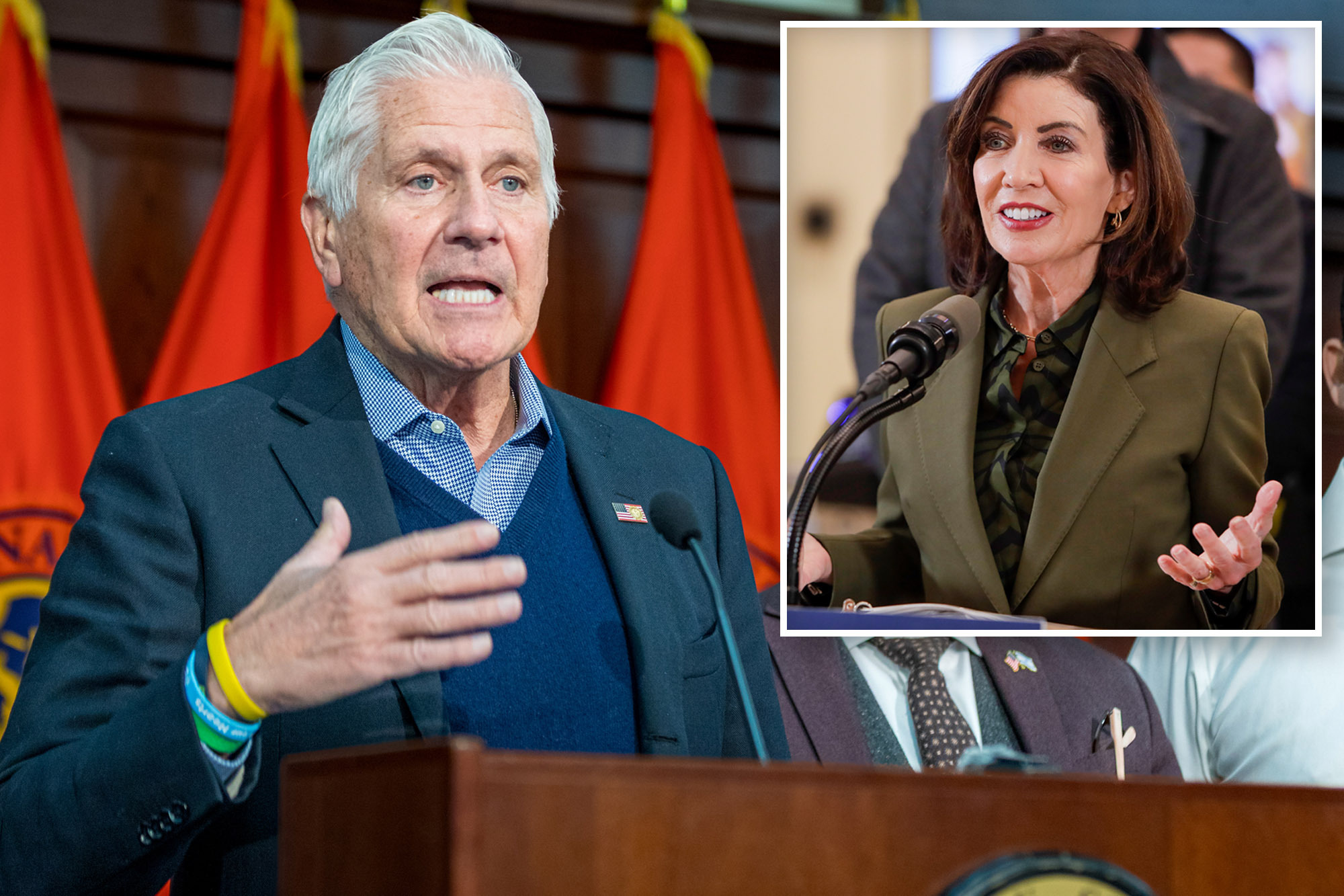 Bruce Blakeman reveals one issue off the table in NY governor race as ...