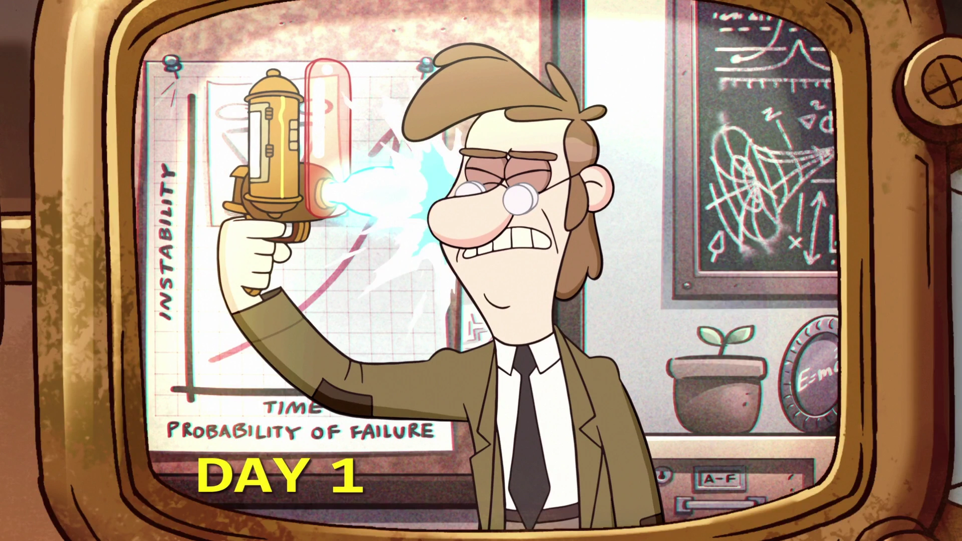 10 characters that made Gravity Falls special