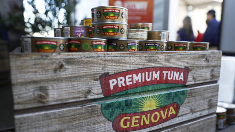 The Costco canned fish some customers can't stop buying