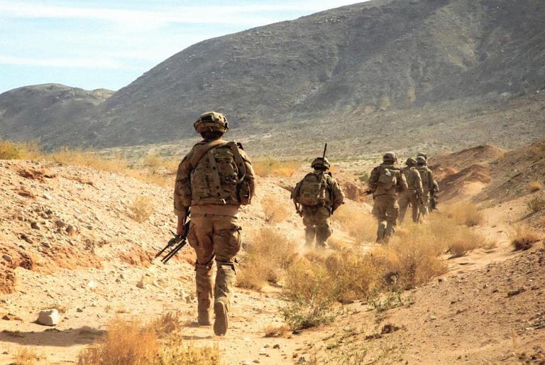 Evening brief: Army cuts mandatory training, Marines push Force Design ...