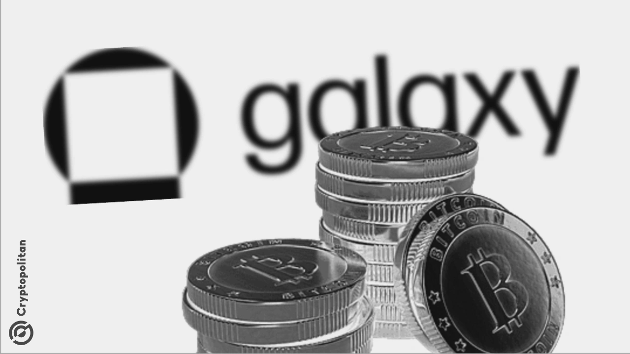 Galaxy Digital predicts Bitcoin could reach $250,000 despite 2026 ...