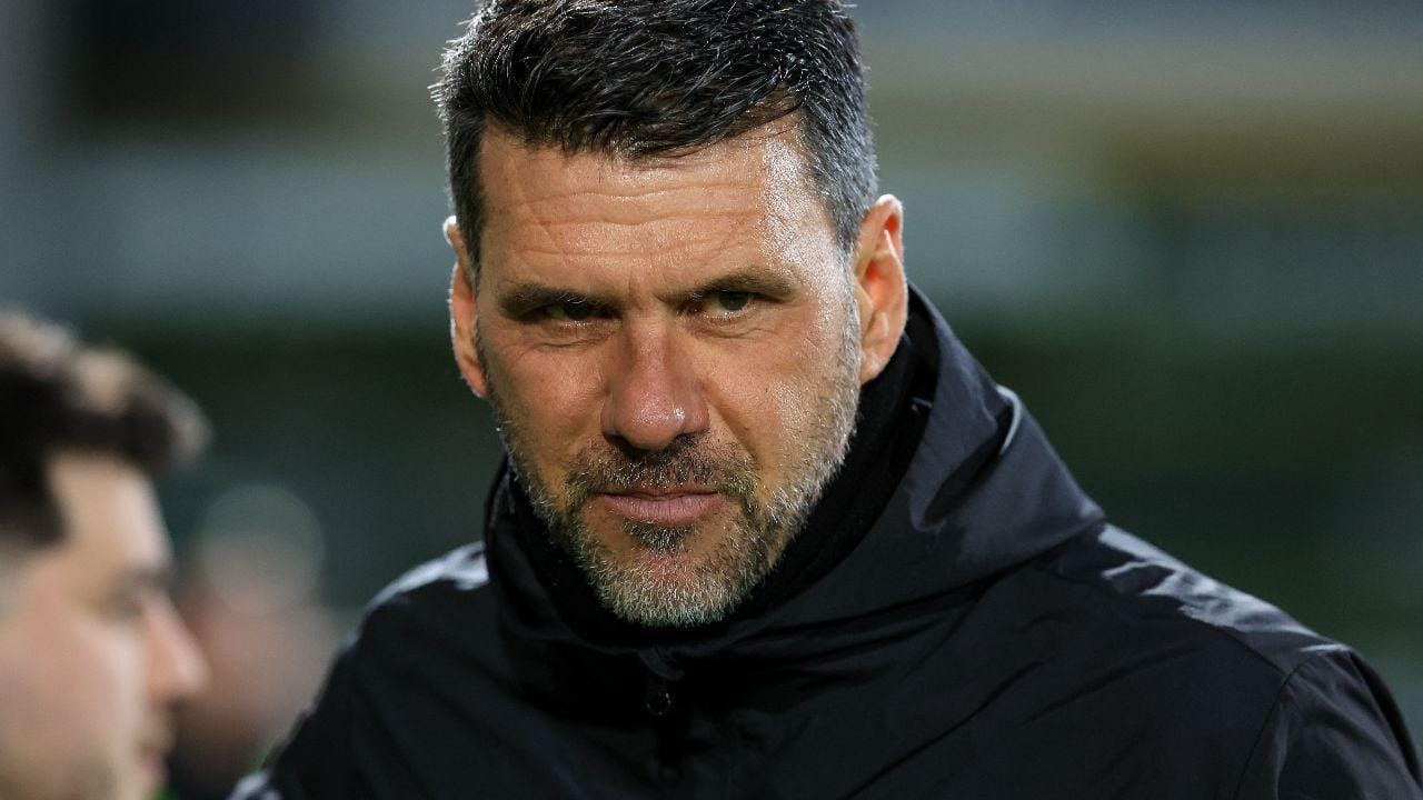 Bacci: «Isto é uma maratona, vai ser até ao final»