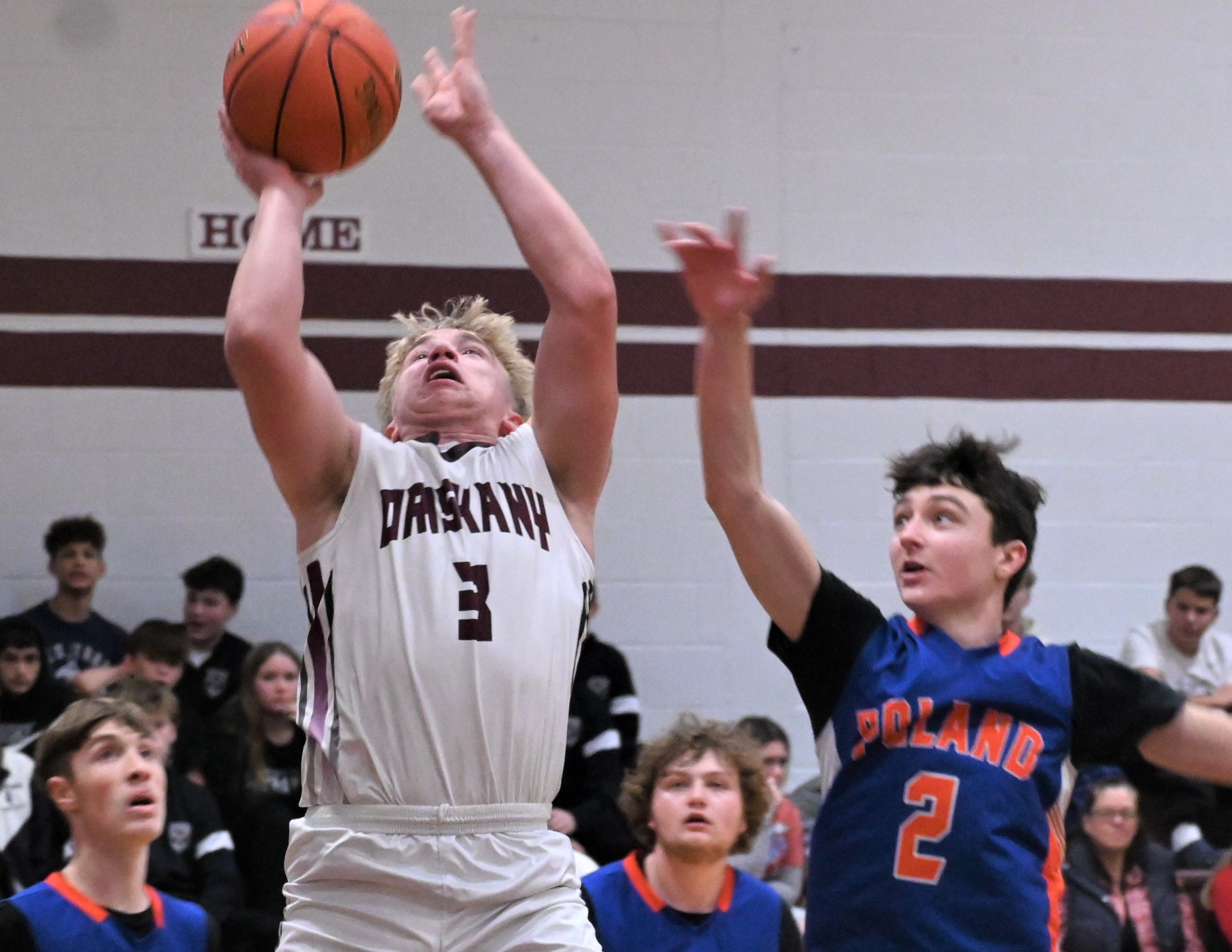 Mohawk Valley high school sports schedule, scores for December 15-21