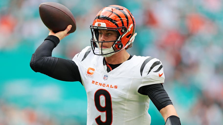 Joe Burrow having fun again doesn’t mean Bengals are off the hook