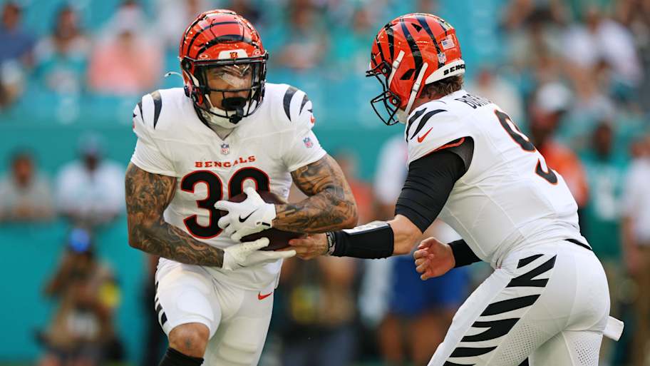 Studs and duds NFL Week 16: Joe Burrow and Chase Brown explode in Miami
