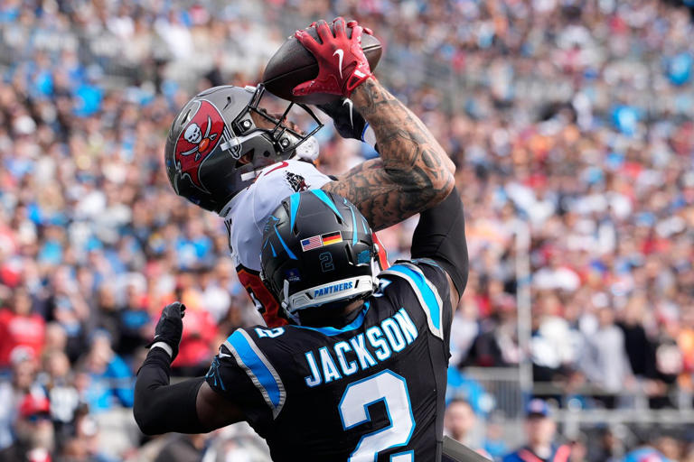 Sam Darnold and Seahawks travel to face Panthers with plenty of playoff ...