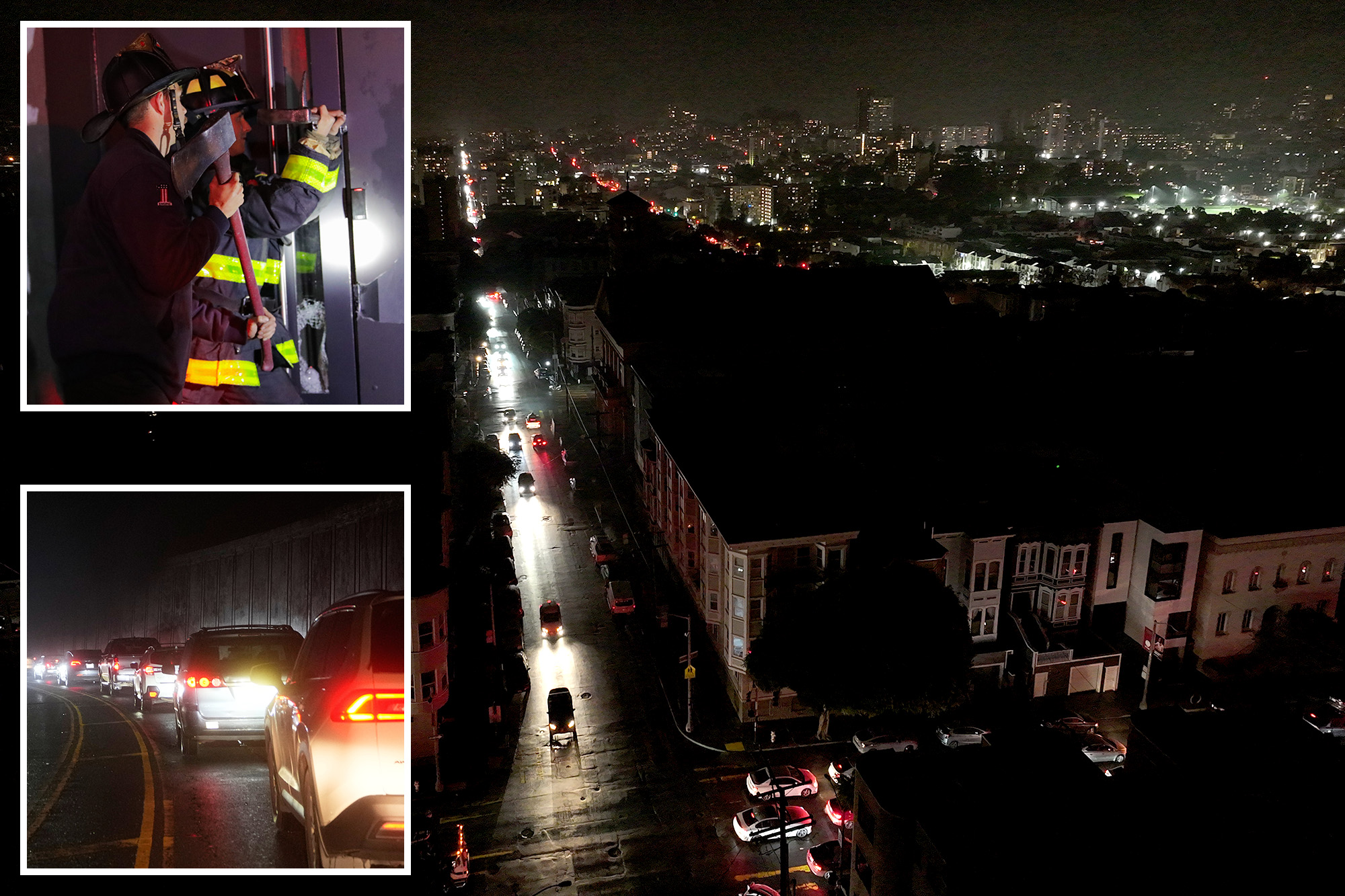 San Francisco blackout that left over 130K homes without power caused ...