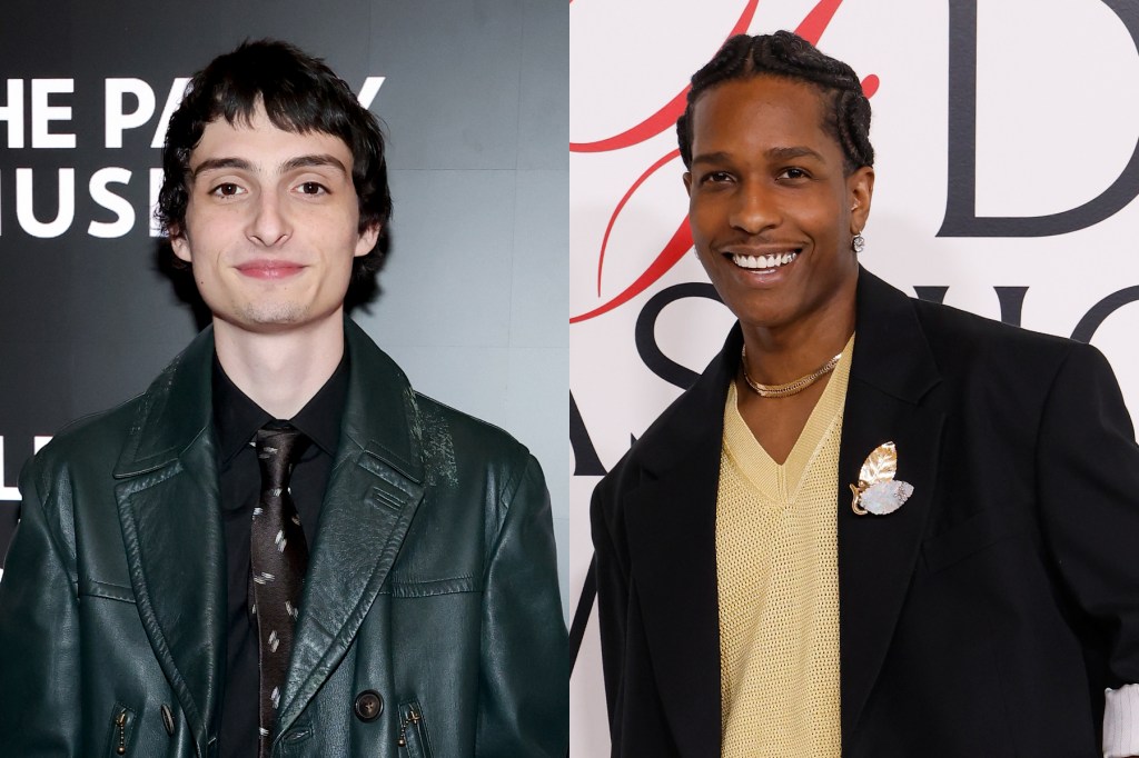 Finn Wolfhard to host first SNL of 2026, A$AP Rocky serves as musical guest