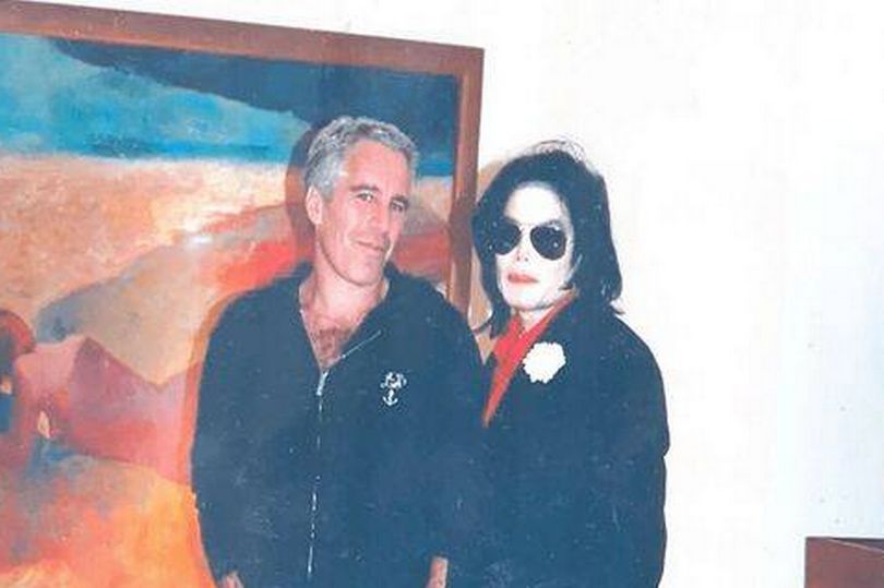 Michael Jackson's bodyguard explains reason for Jeffrey Epstein photo