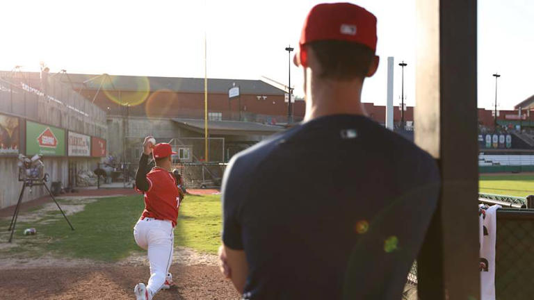 Mariners' most fascinating prospect is also their most expendable trade ...