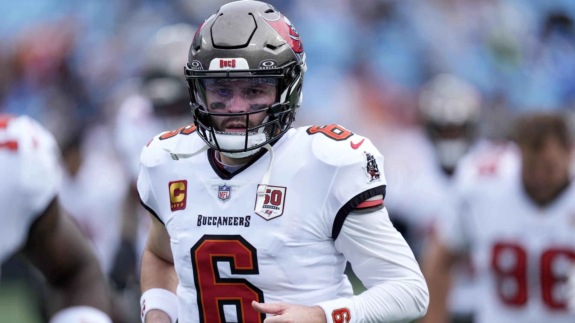 High stakes NFC South showdown: Buccaneers vs. Panthers