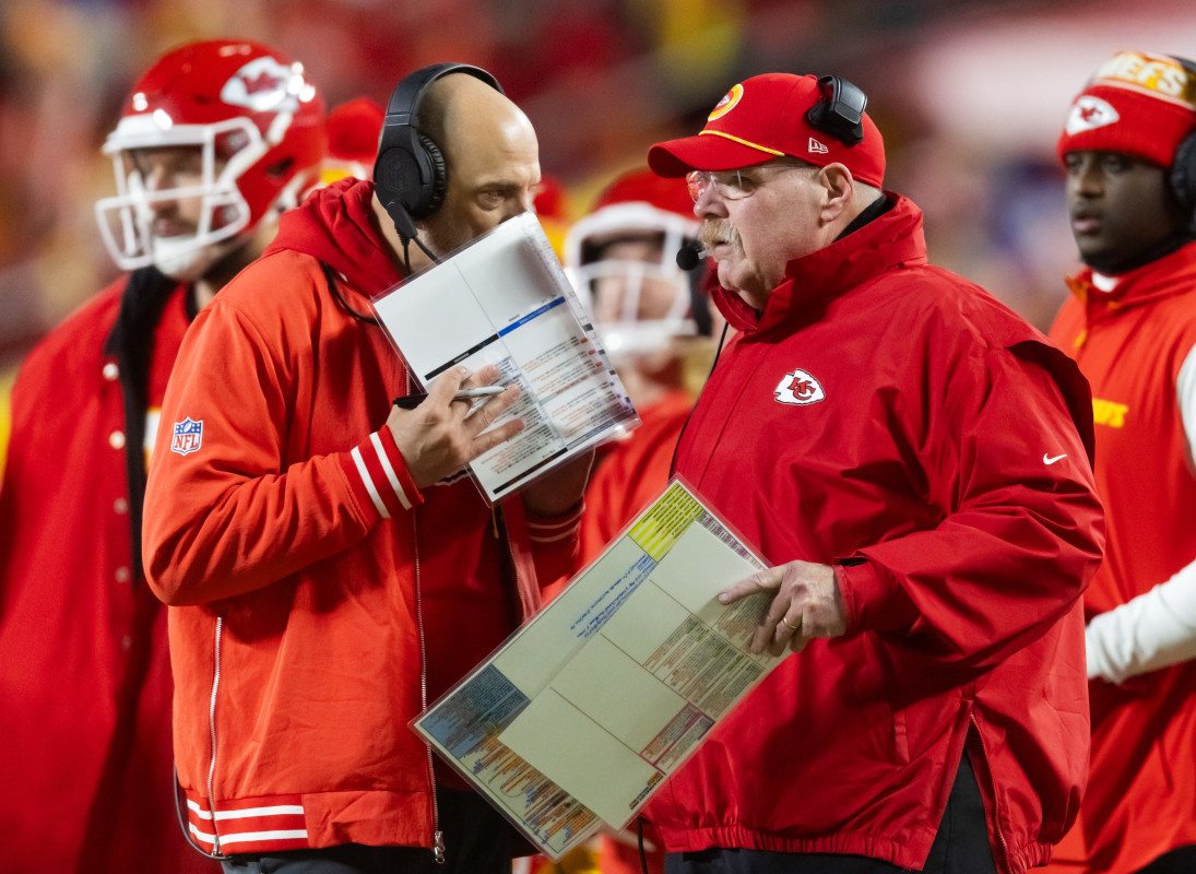 Kansas City Chiefs' Week 16 clash with Tennessee Titans doubles as an ...