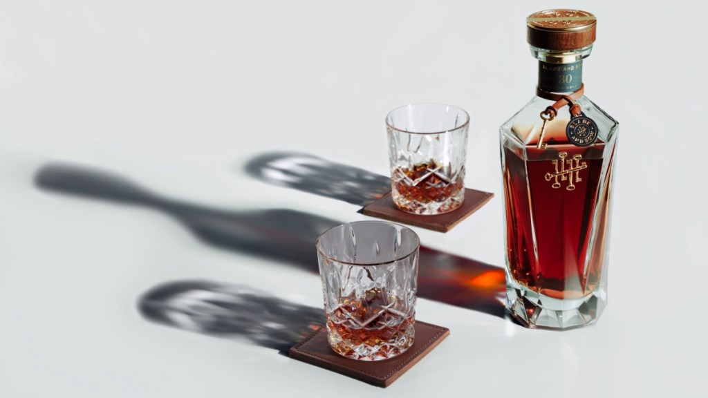 Taste test: This pricey 30-year-old bourbon is further proof that older ...