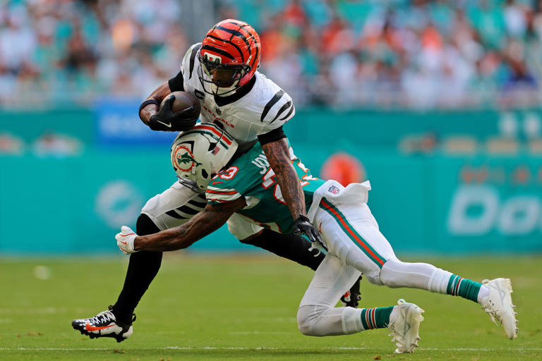 Ja'Marr Chase: Earning Pro Bowls will never get old