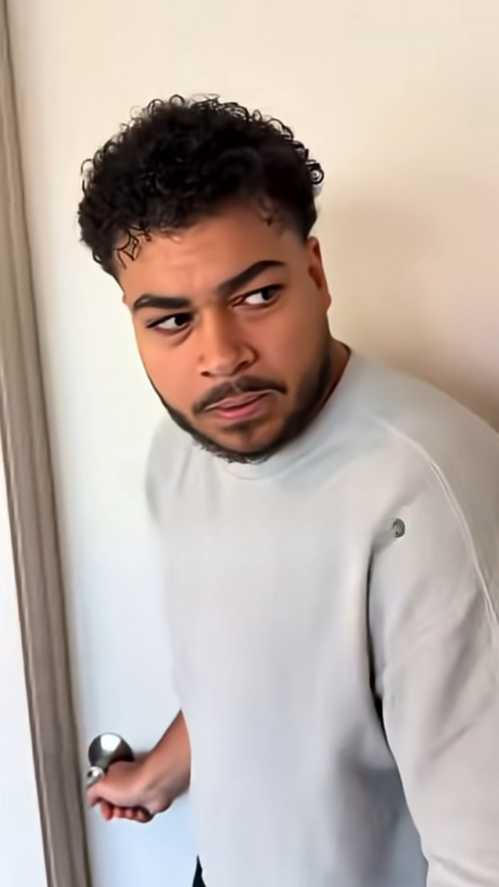 Living with a roommate who always has guests