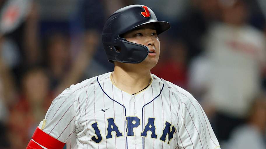 Nationals will regret not going after star Japanese slugger Munetaka ...