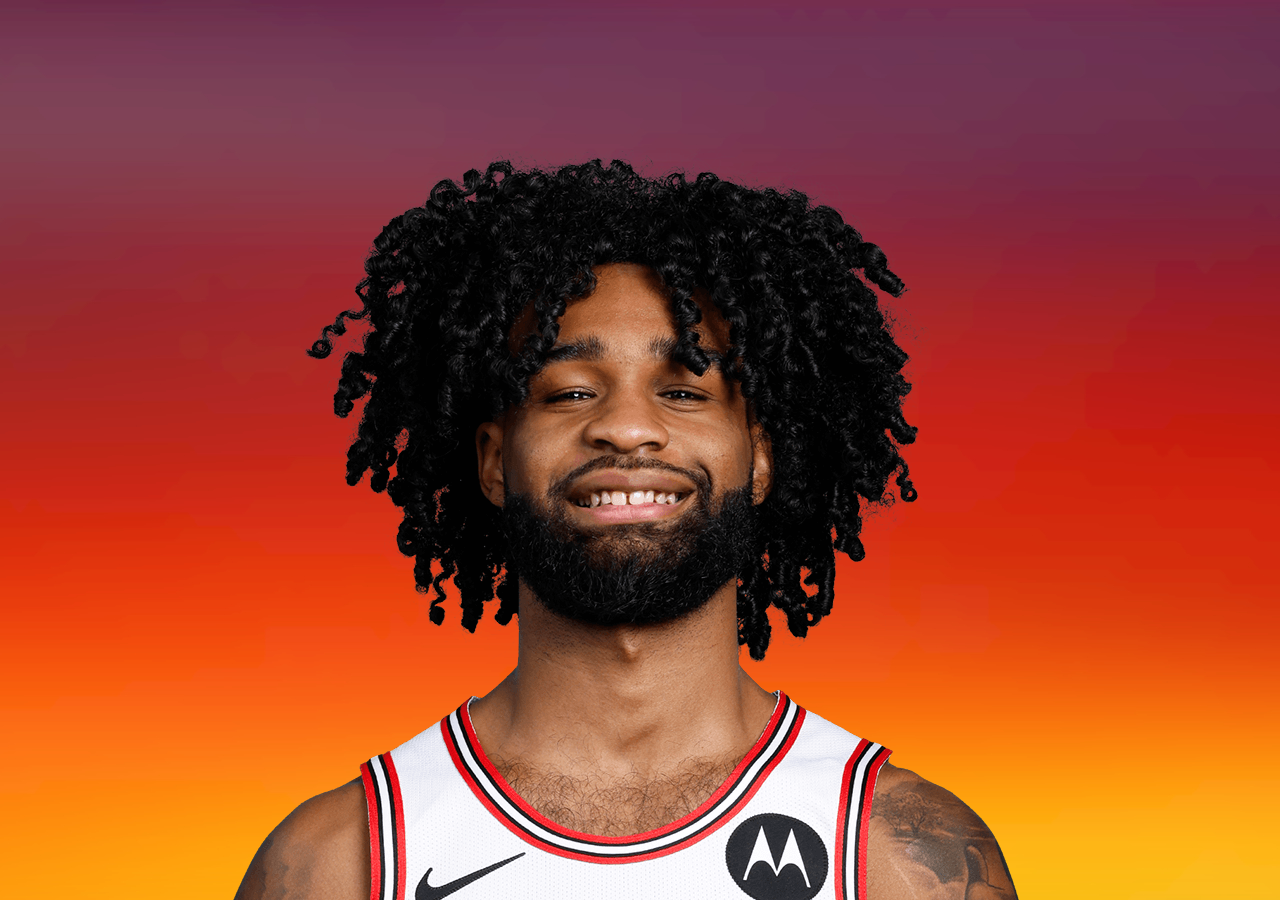 Coby White (calf) to miss at least 1 week