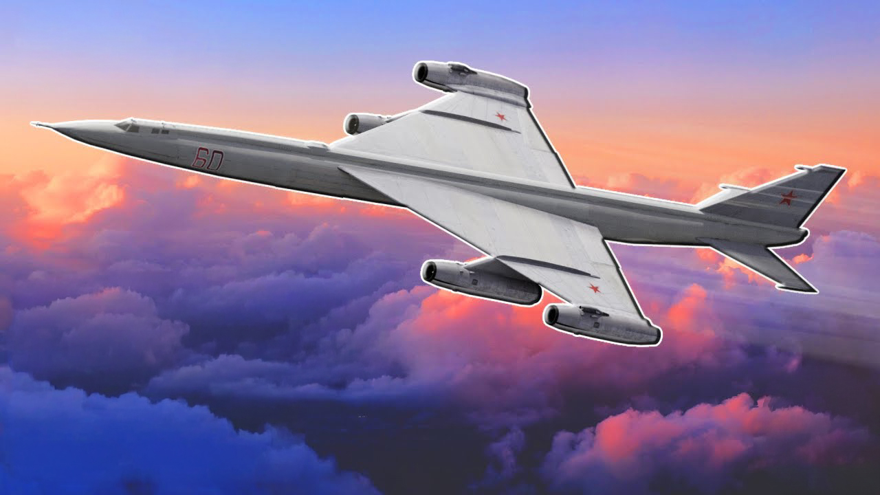 The cold war race to build nuclear aircraft