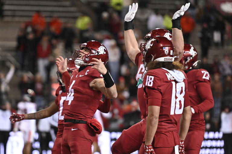 Washington State vs. Utah State prediction: Famous Idaho Potato Bowl ...