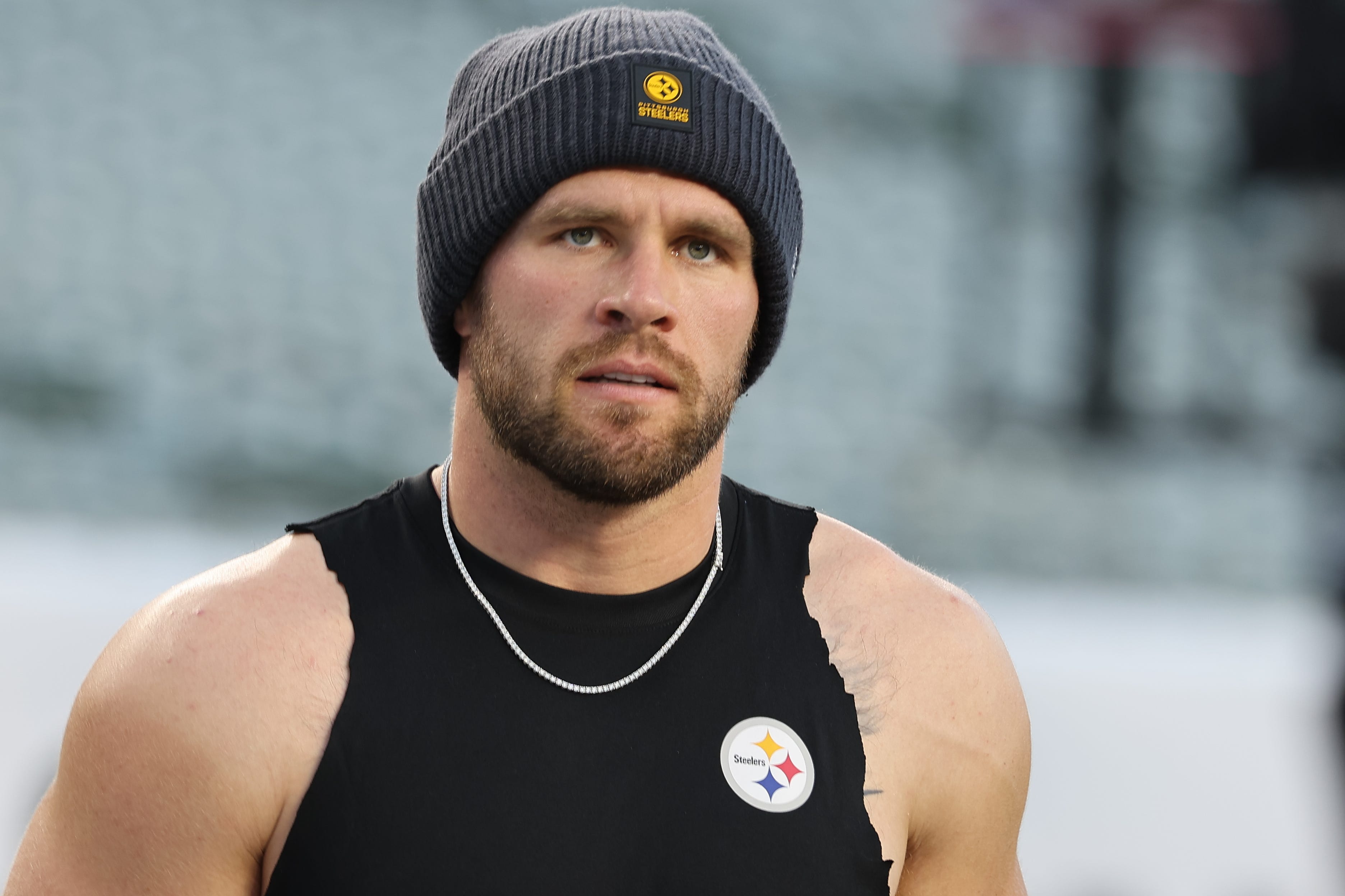 Is TJ Watt playing for Steelers in Week 16?