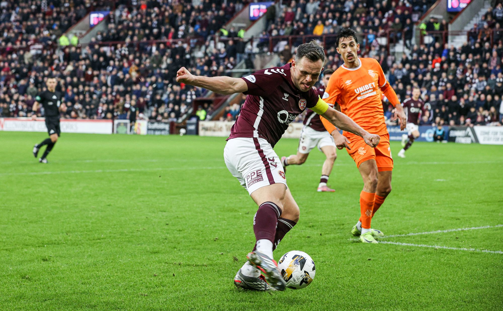 Predicted Hearts team v Hibs: Beni Baningime's role and Craig Halkett's ...