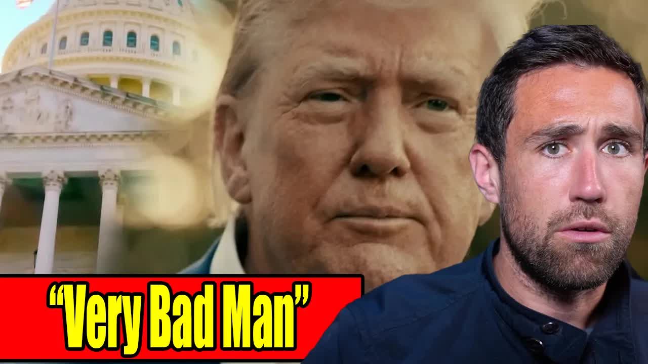 What Trump just said | Iran, Fed, tariffs