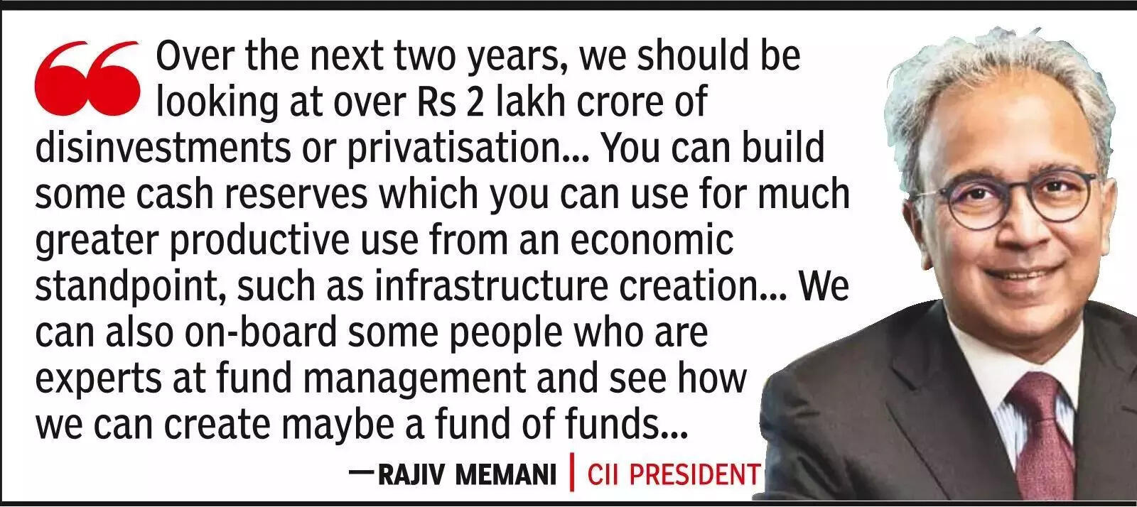 2025 year of reforms, pace must continue: CII chief