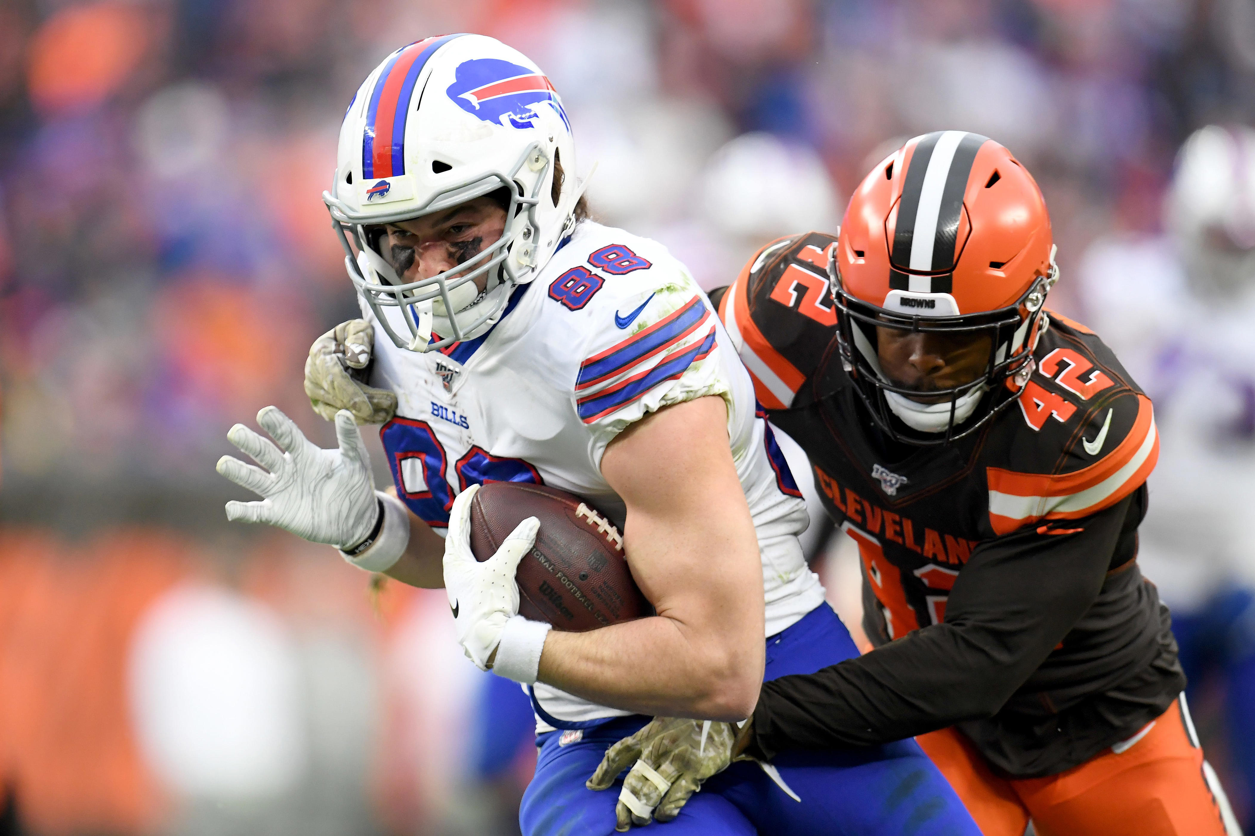 Capaccio: Bills at Browns: Sal’s keys, notes and stats