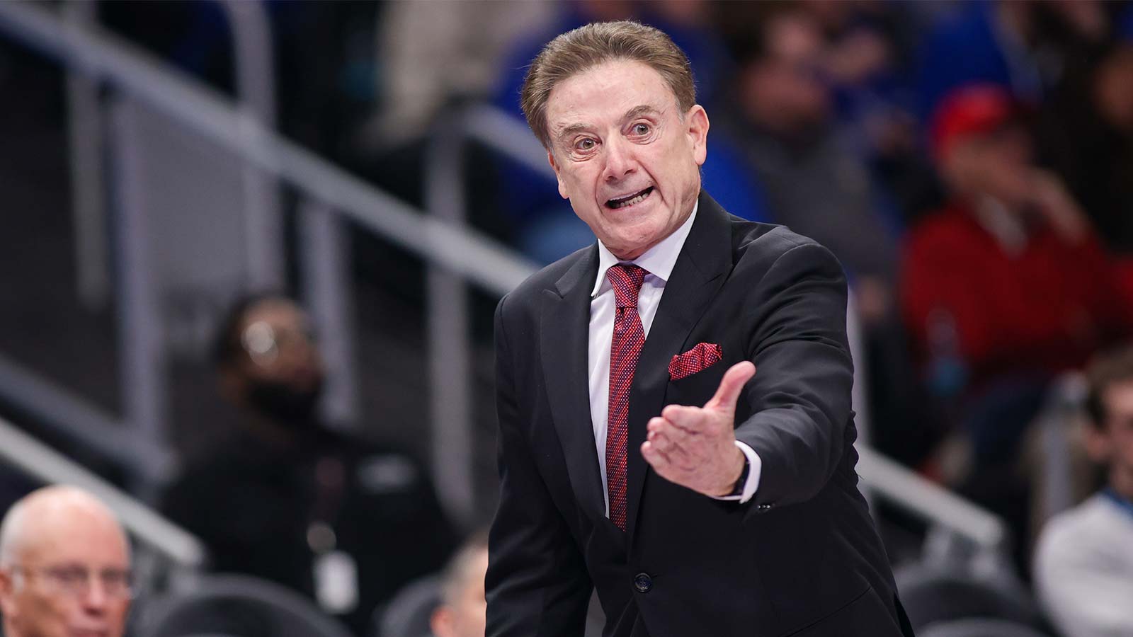 St. John’s basketball news: Rick Pitino demands that media ‘learns a ...