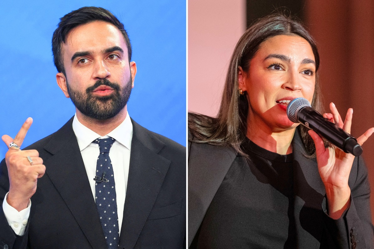 Alexandria Ocasio-Cortez finally drops influential endorsement for New ...