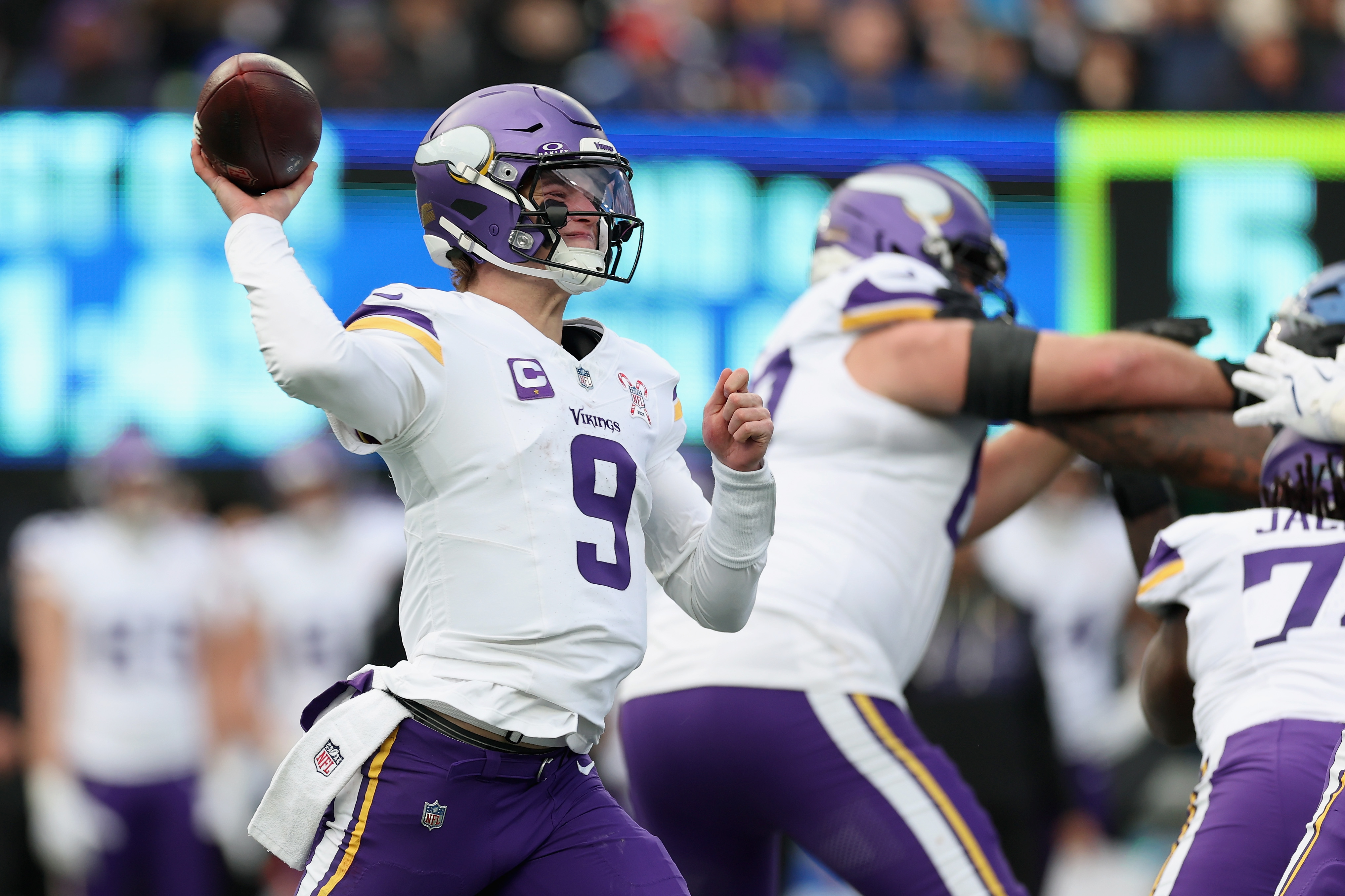 Vikings give major injury update on JJ McCarthy