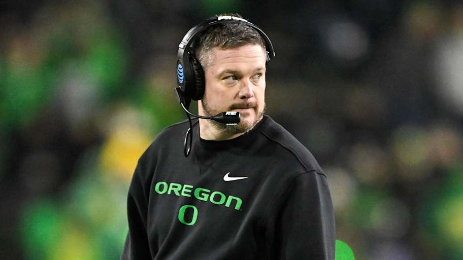 Oregon Ducks fans will love Louis Riddick's bold take about Dierre Hill Jr.