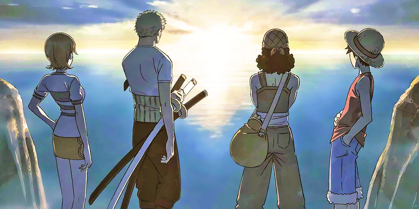 Netflix's The One Piece anime remake gets disappointing update