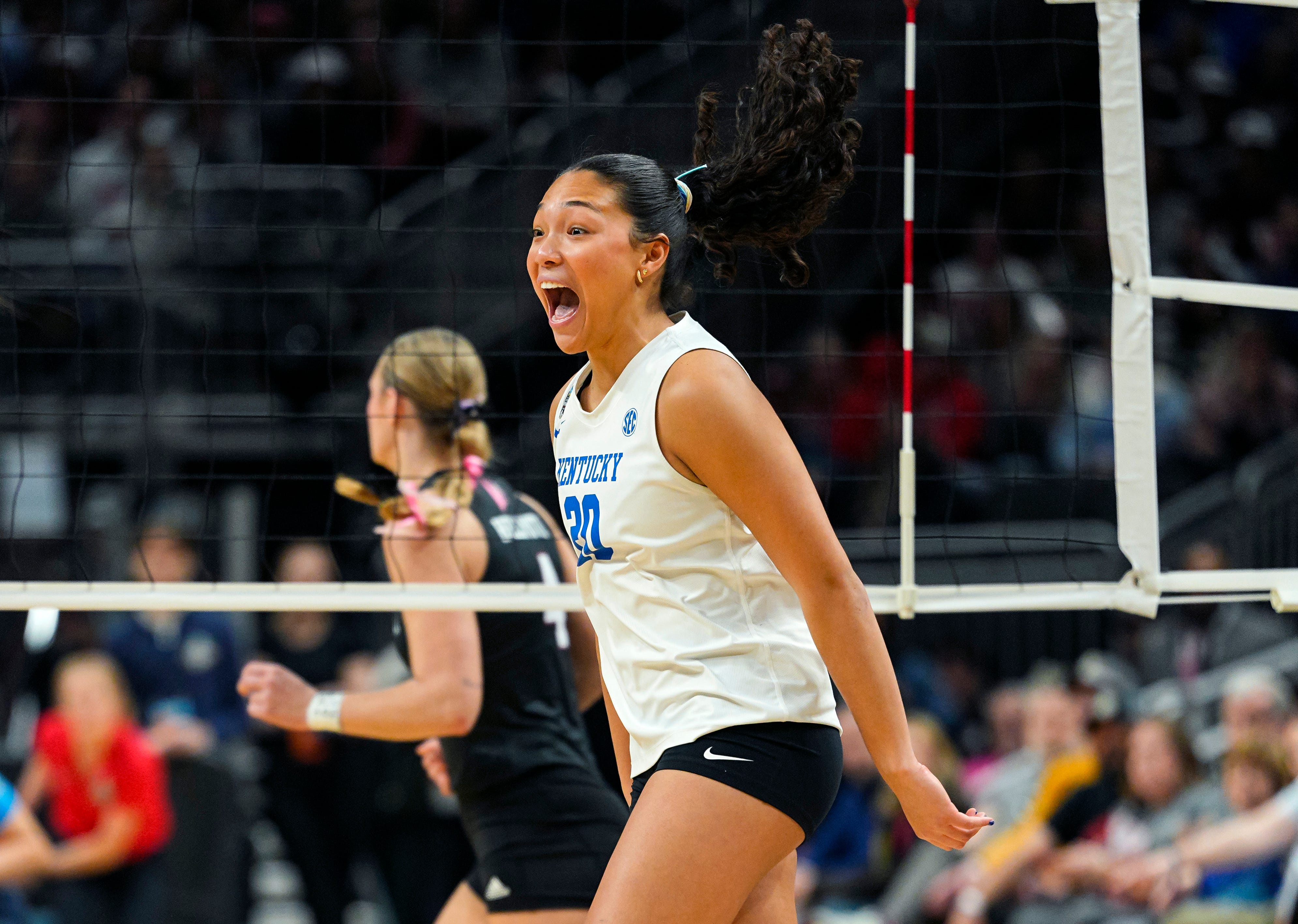 UK volleyball season ends in NCAA championship defeat, but joy remains