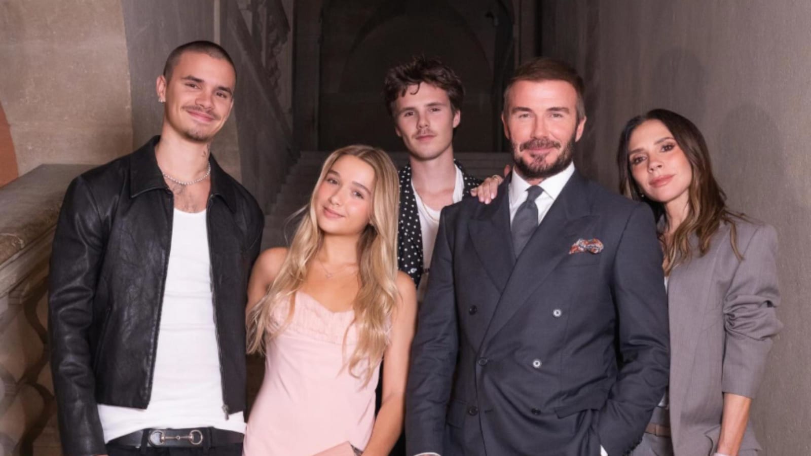 Blocked overnight? Cruz Beckham claims Brooklyn cut off David and ...