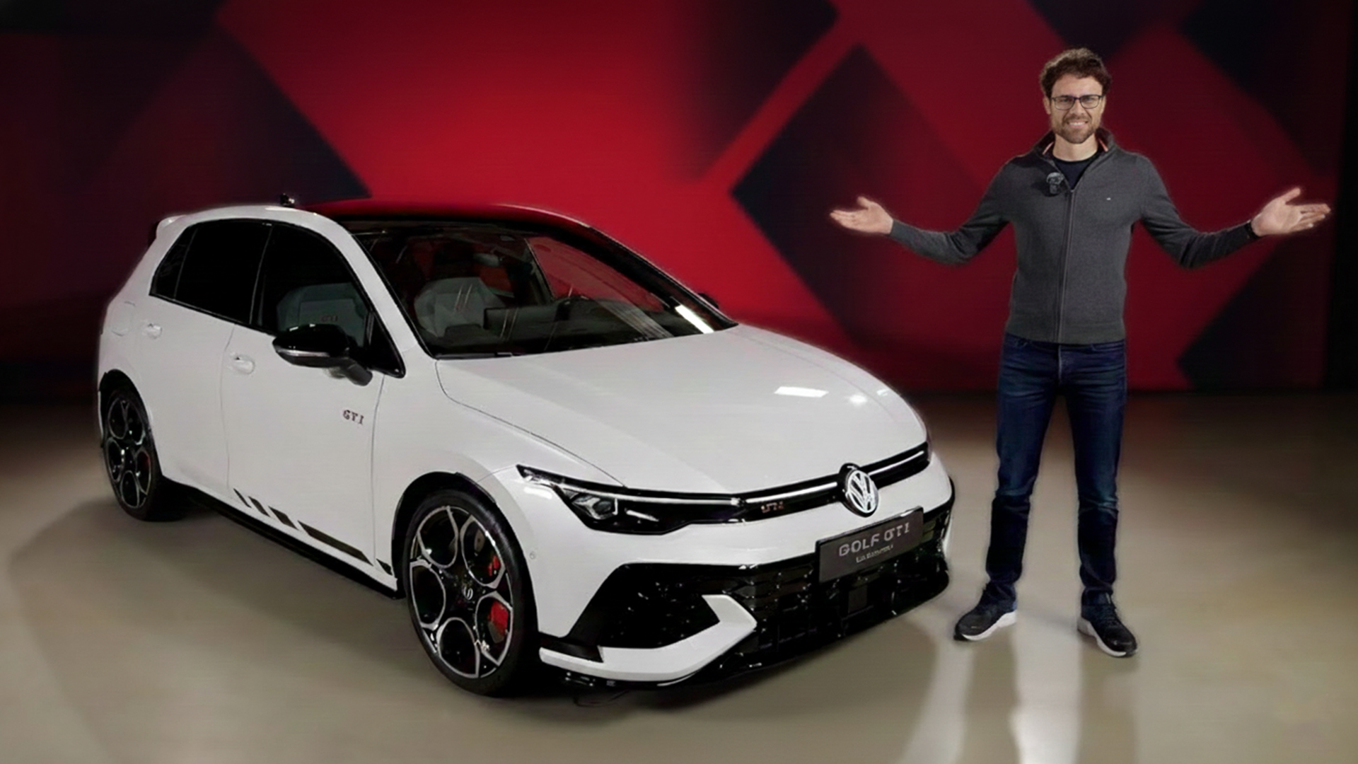 Is the GTI Clubsport now basically a Golf R?