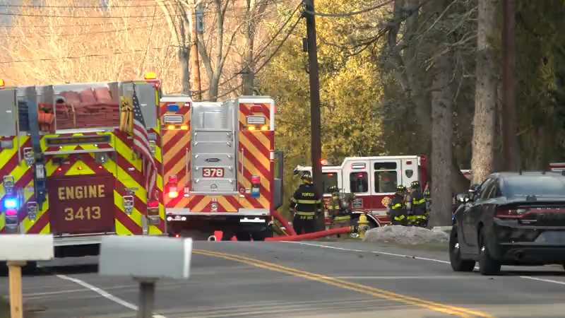 Fire at home on Baird Road under investigation