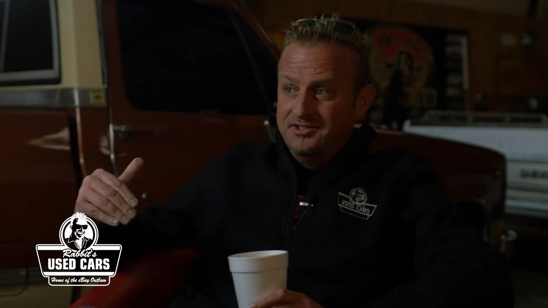 Rabbit's 'Don't Quit' way of life