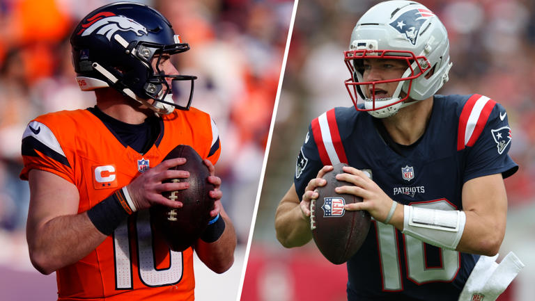 AFC playoff picture: What Broncos loss means for Pats' No. 1 seed chances