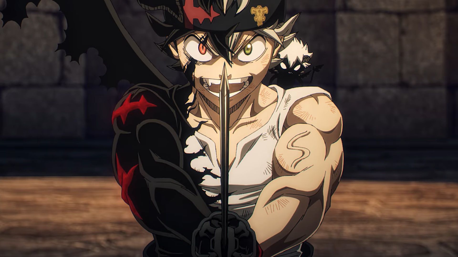 Black Clover anime officially returns with new trailer ahead of 2026 ...
