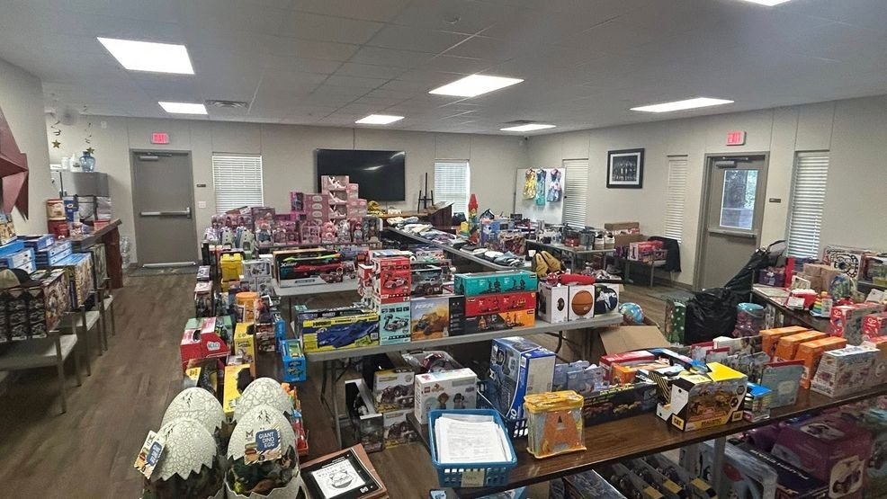 Sheriff Havard praises community's generosity in successful Blue Santa ...