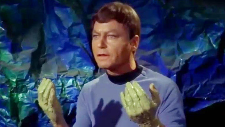 Star Trek: 10 things you didn't know about Dr Leonard 'Bones' McCoy
