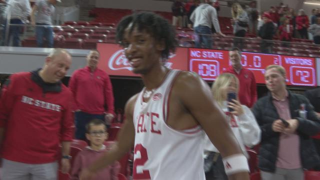 Paul McNeil Jr. scores 19 to lead NC State over Mississippi 76-62