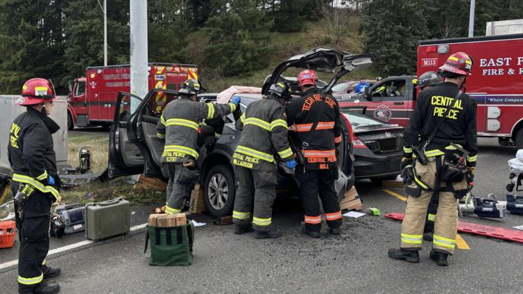 Man charged after DUI crash seriously injures child, pregnant mother