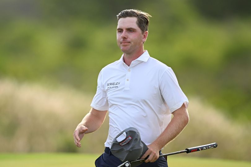 2026 Masters field update as PGA Tour star makes 10,000-mile trip to ...