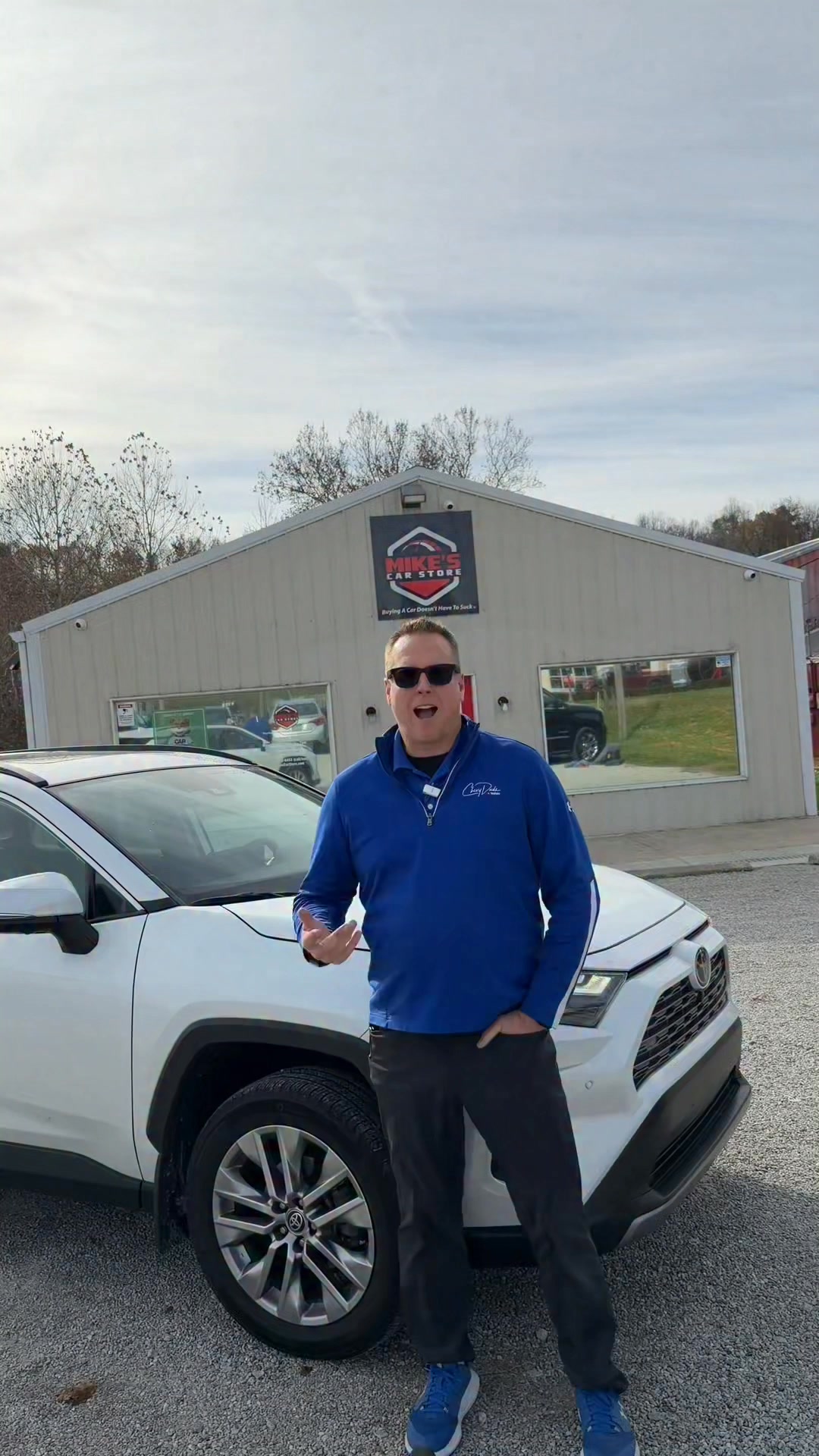 Satire fun! This car is available.